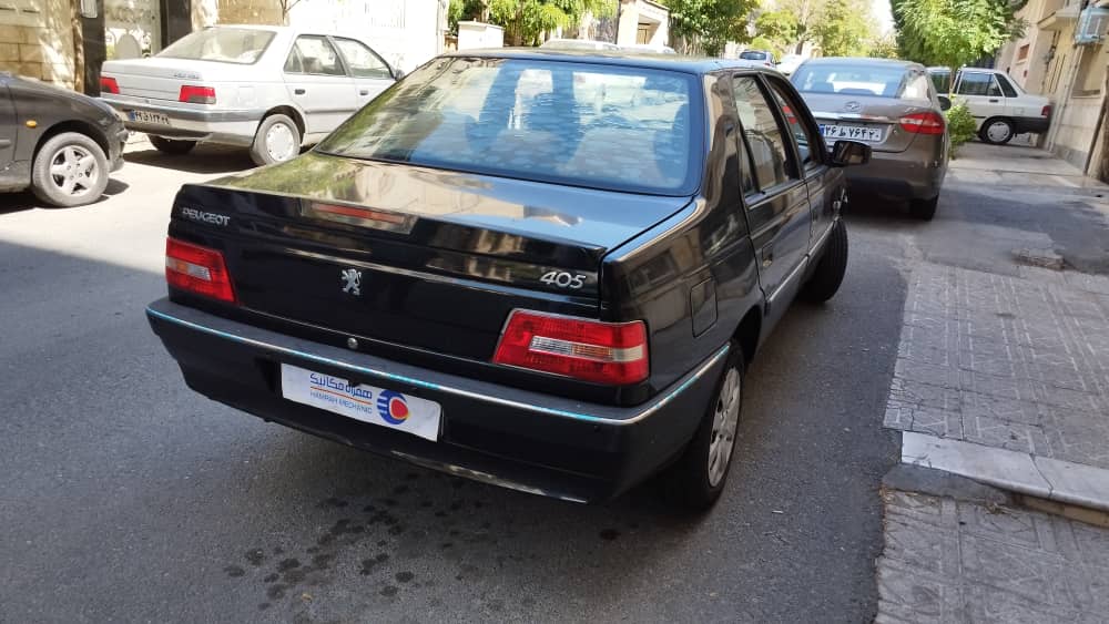 قیمت پژو 405 SLX صفر 1399-1400 و کارکرده 1388-1400 امروز – همراه مکانیک