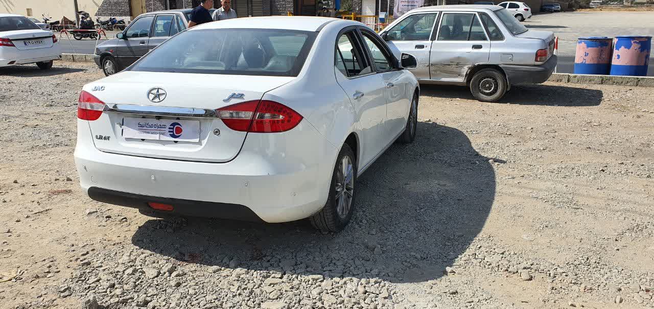 قیمت جک J5 صفر و کارکرده 1392-1396 امروز – همراه مکانیک