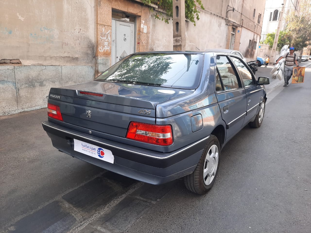 قیمت پژو 405 SLX صفر 1399-1400 و کارکرده 1388-1400 امروز – همراه مکانیک