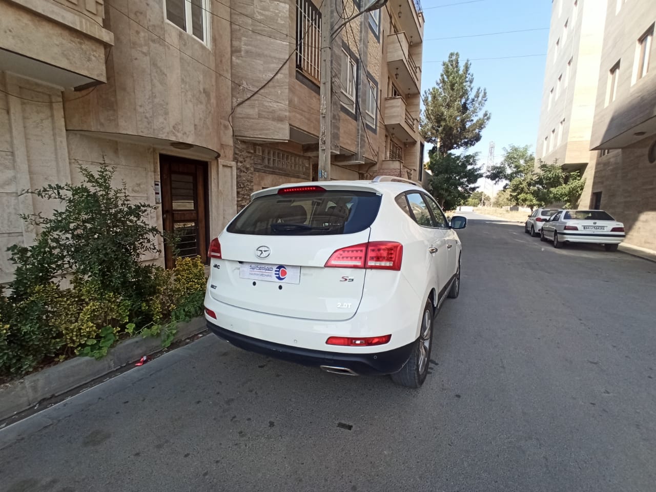 قیمت جک S5 صفر 1400-1401 و کارکرده 1394-1401 امروز – همراه مکانیک