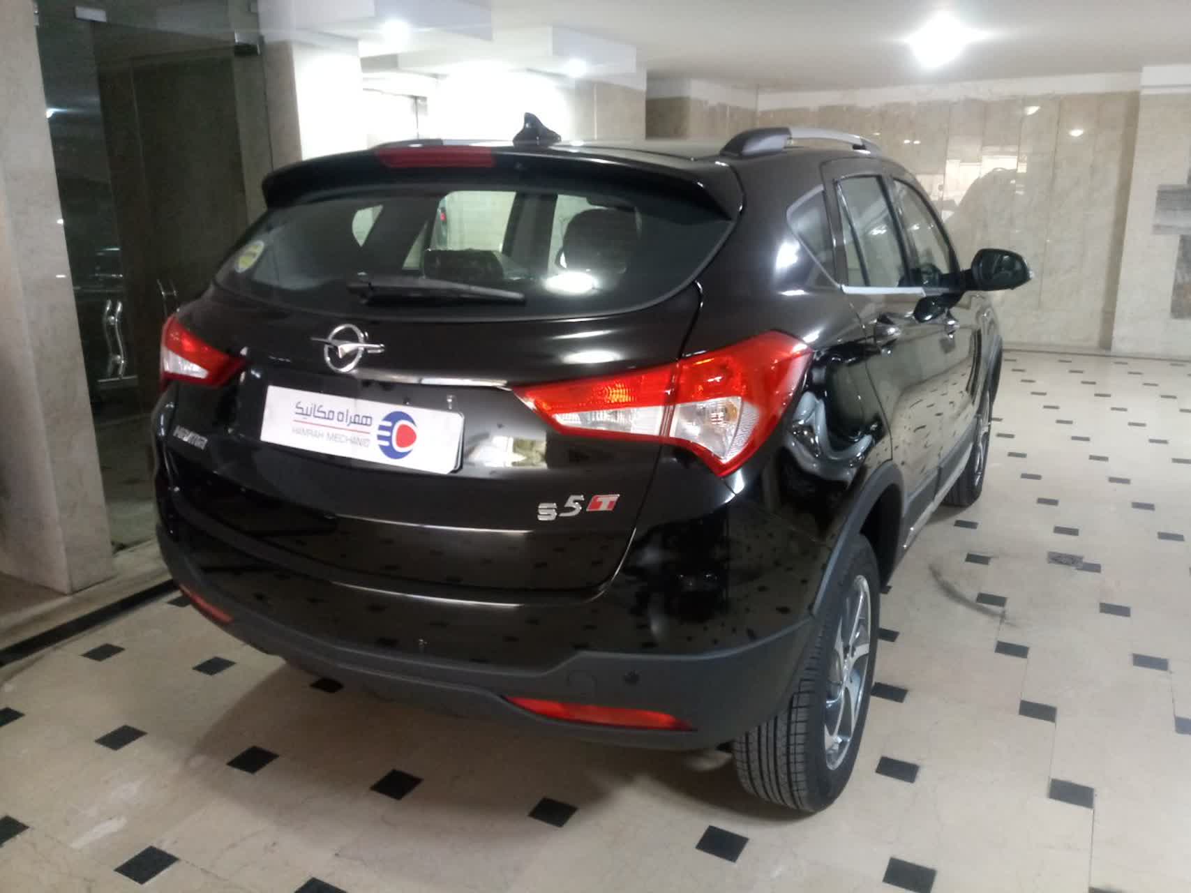 قیمت هایما S5 1401 کارکرده و دست دوم - همراه مکانیک